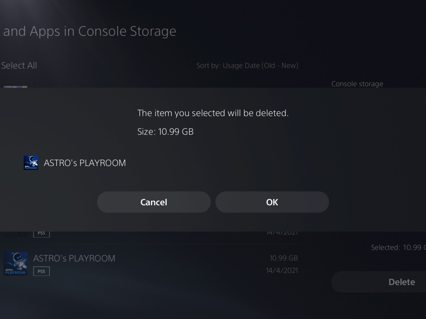 How to manage PS5 storage as it starts to fill up | Popular Science