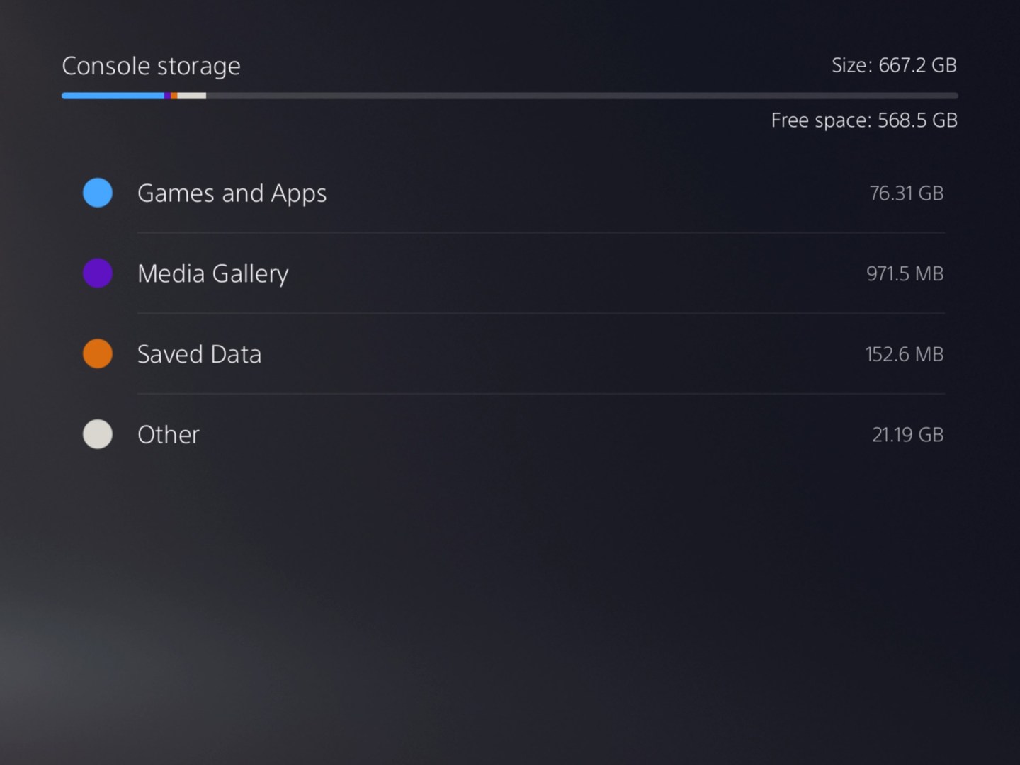 How to manage PS5 storage as it starts to fill up | Popular Science