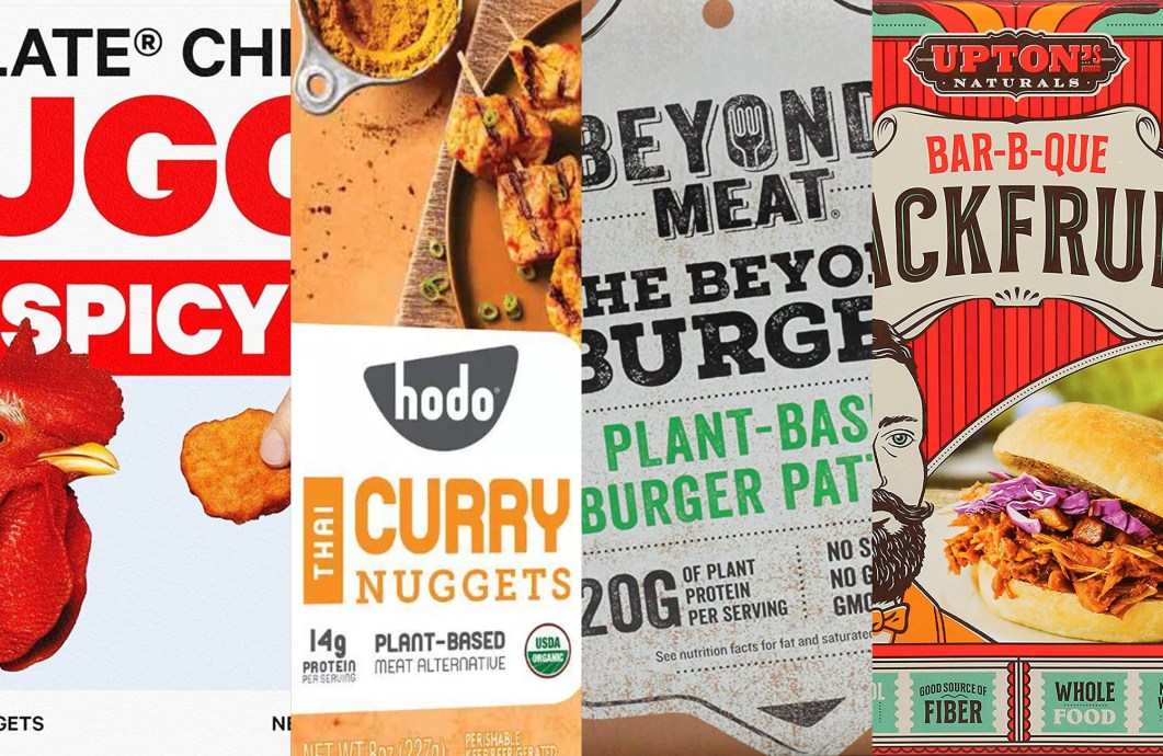 The best meat alternatives | Popular Science