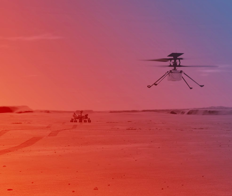 Why NASA's Ingenuity helicopter went dark on Mars | Popular Science
