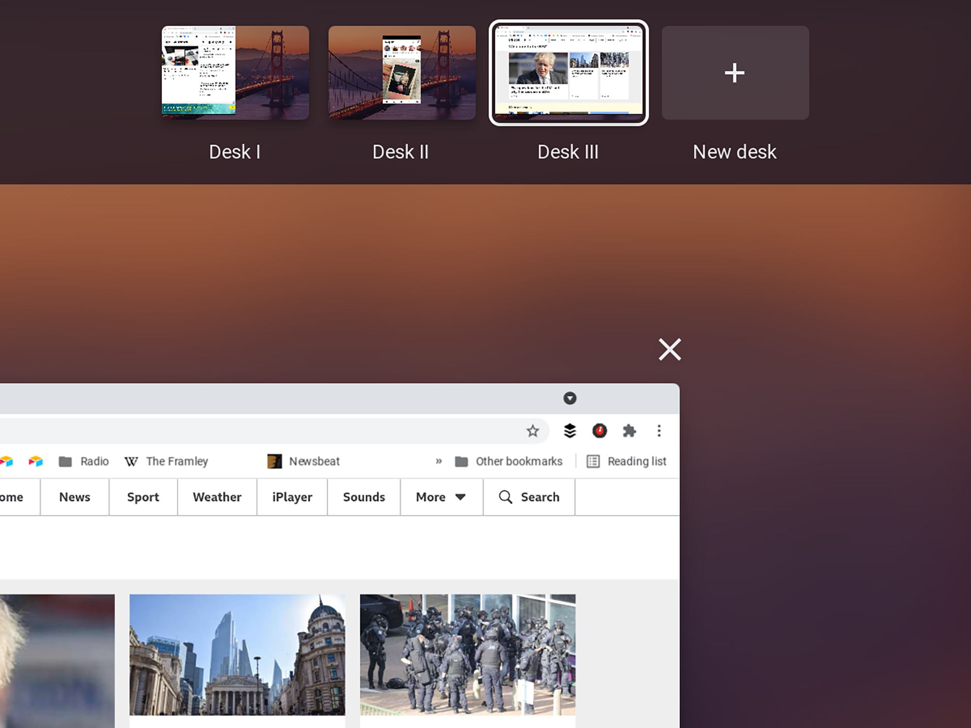 How to use virtual desktops on Windows, macOS, and Chrome OS