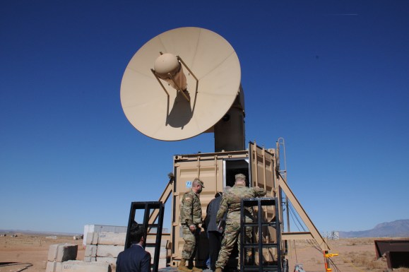 Check out THOR, an anti-drone microwave weapon | Popular Science