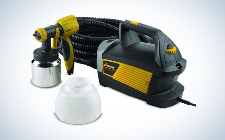 The best paint spray guns | Popular Science