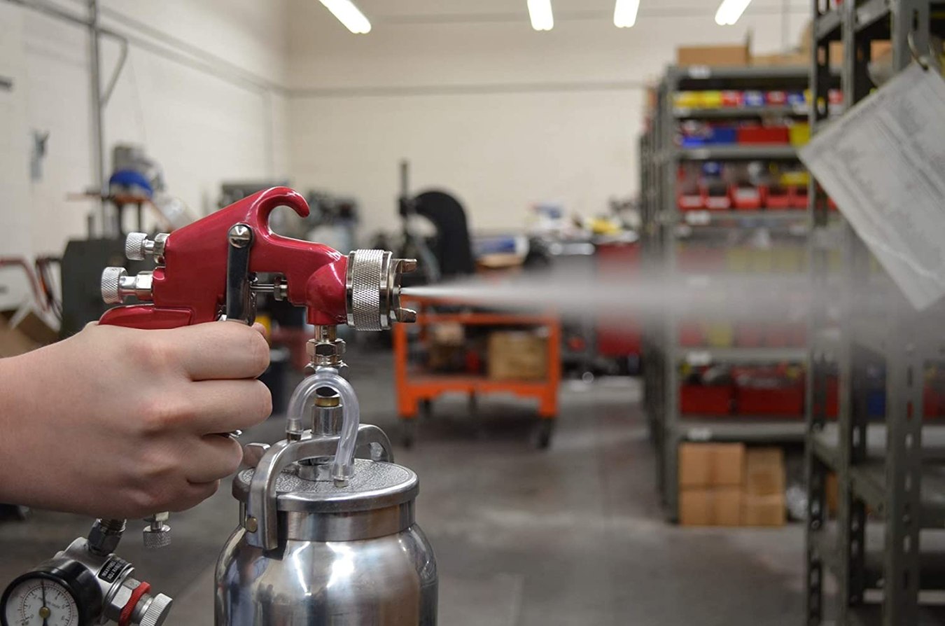 The best paint spray guns | Popular Science