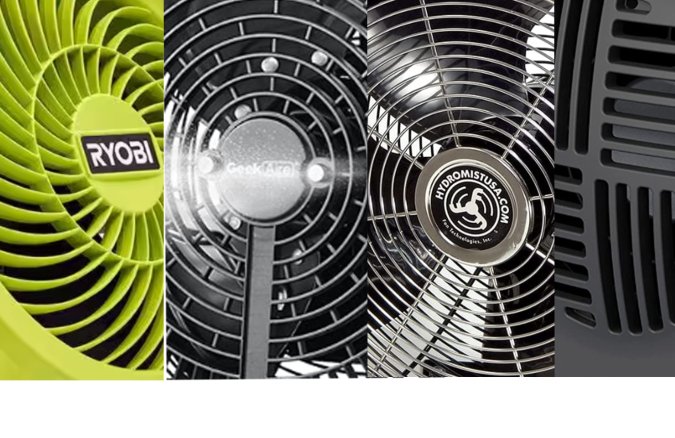 The best outdoor misting fans for staying cool in 2024 | Popular Science