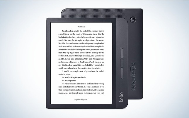 The best e-reader for you is one of two excellent options | Popular Science