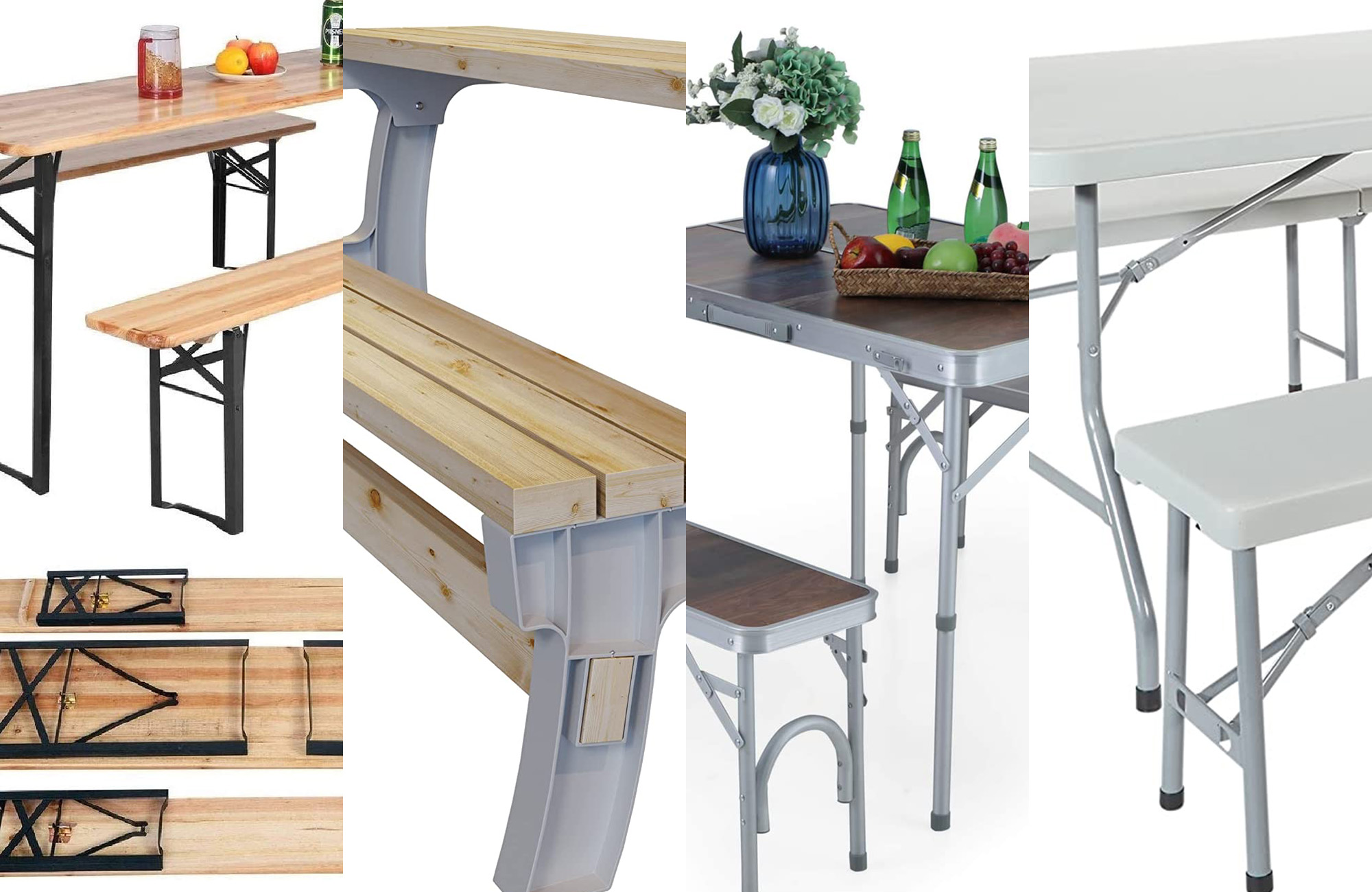 The best folding picnic tables of 2024 | Popular Science