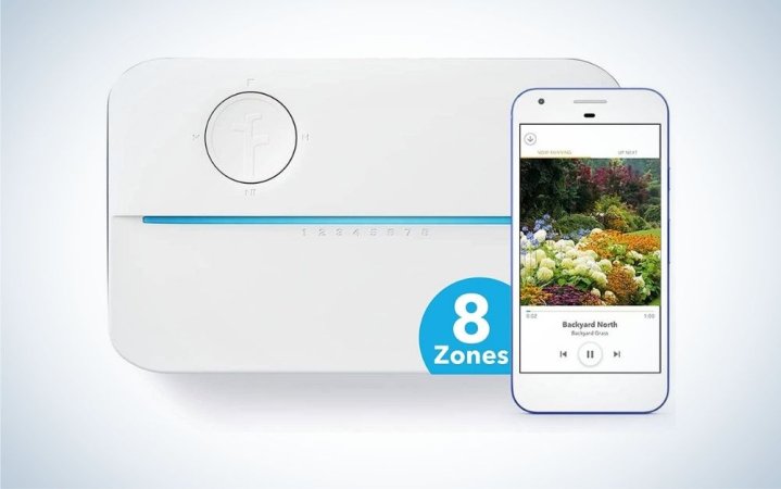 Best smart sprinkler controllers | Popular Science