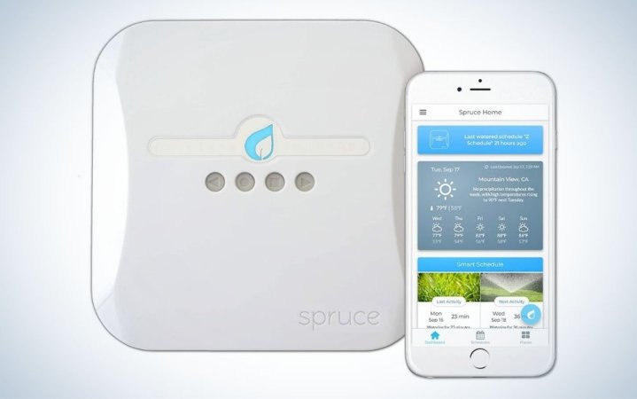 Best smart sprinkler controllers | Popular Science