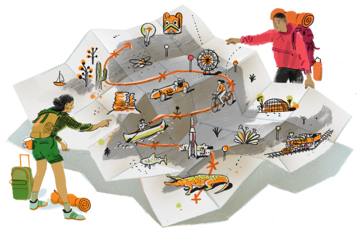 The best science vacation spots in every state | Popular Science