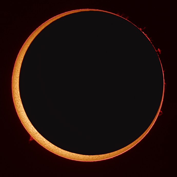 Annual solar eclipse 2023: A guide on where to watch it | Popular Science