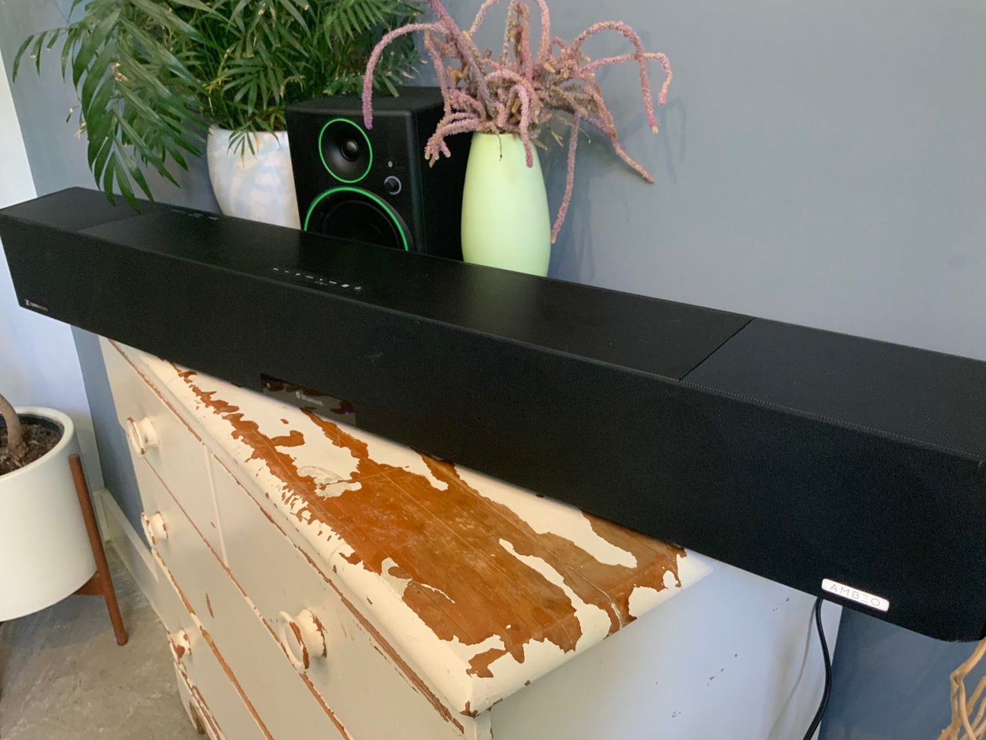 Sennheiser AMBEO Soundbar Max review: No. 1 All-in-One | Popular Science