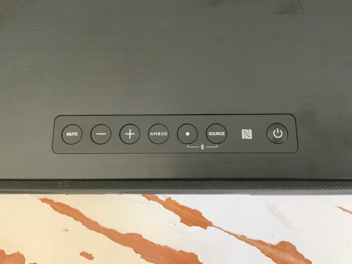 Sennheiser AMBEO Soundbar Max review: No. 1 All-in-One | Popular Science