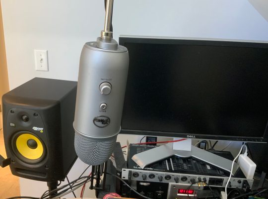 Blue Yeti review: No. 1 for more than one reason | Popular Science