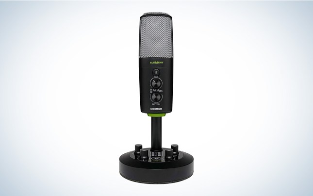 The best podcast microphones of 2024 | Popular Science