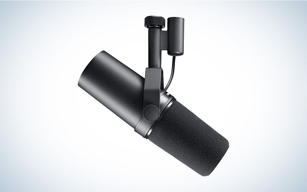 The best podcast microphones of 2024 | Popular Science