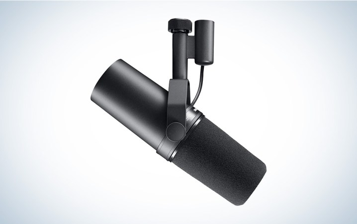 The best podcast microphones of 2024 | Popular Science