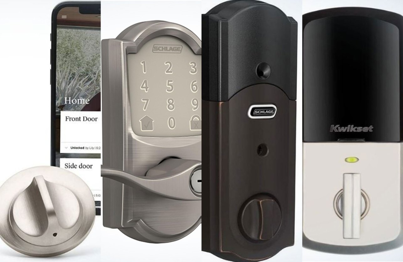 The best smart locks of 2024 | Popular Science