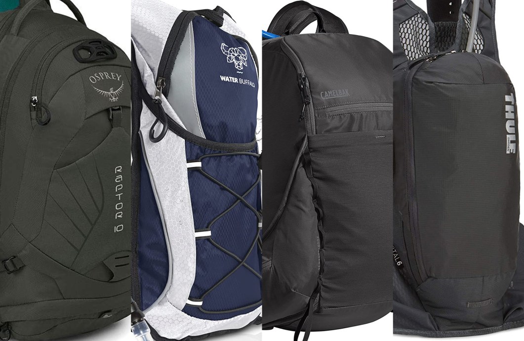 The best hydration packs of 2024 | Popular Science