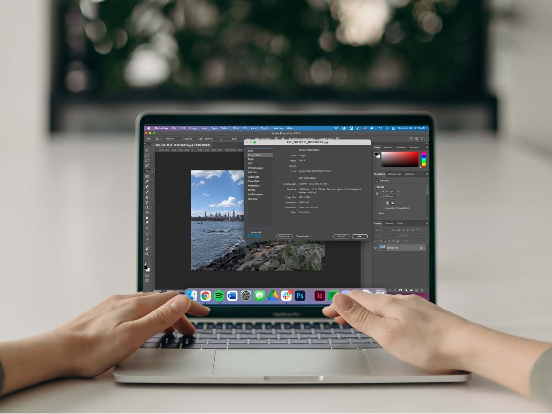 How to wipe metadata from any file | Popular Science
