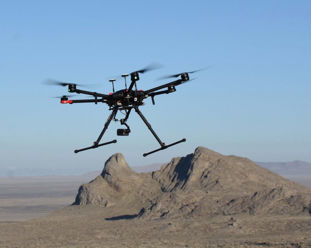 A worm-inspired liquid neural network helps drones fly | Popular Science