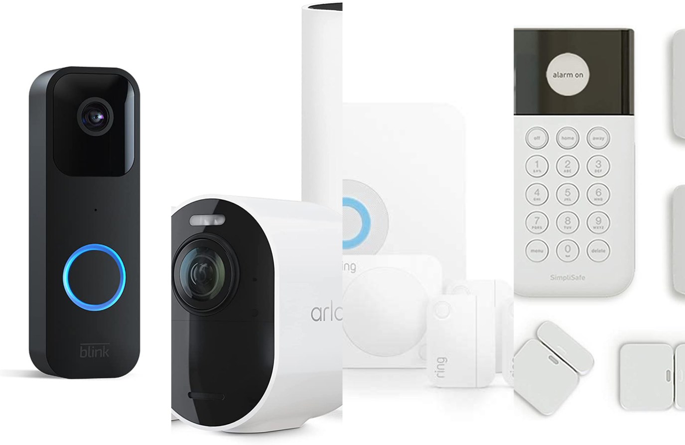 The best smart home security systems of 2024 | Popular Science