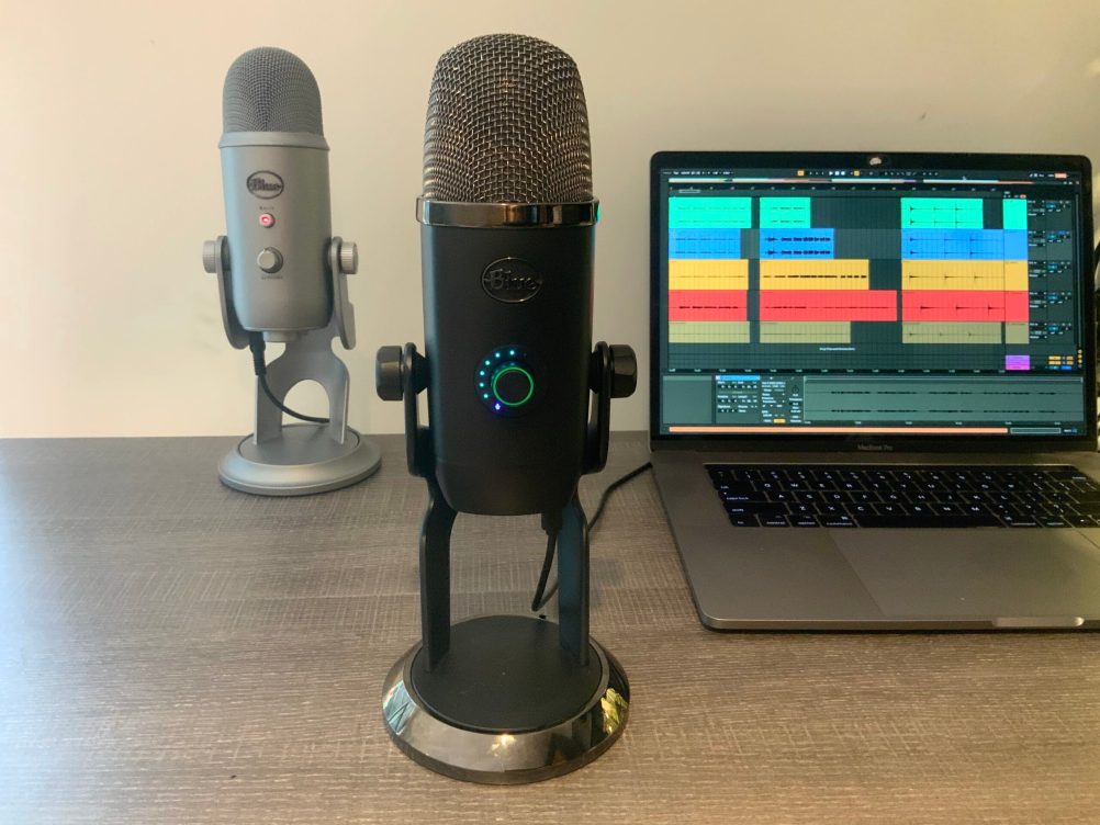 Blue Yeti vs. Yeti X microphone: What's the difference? | Popular Science