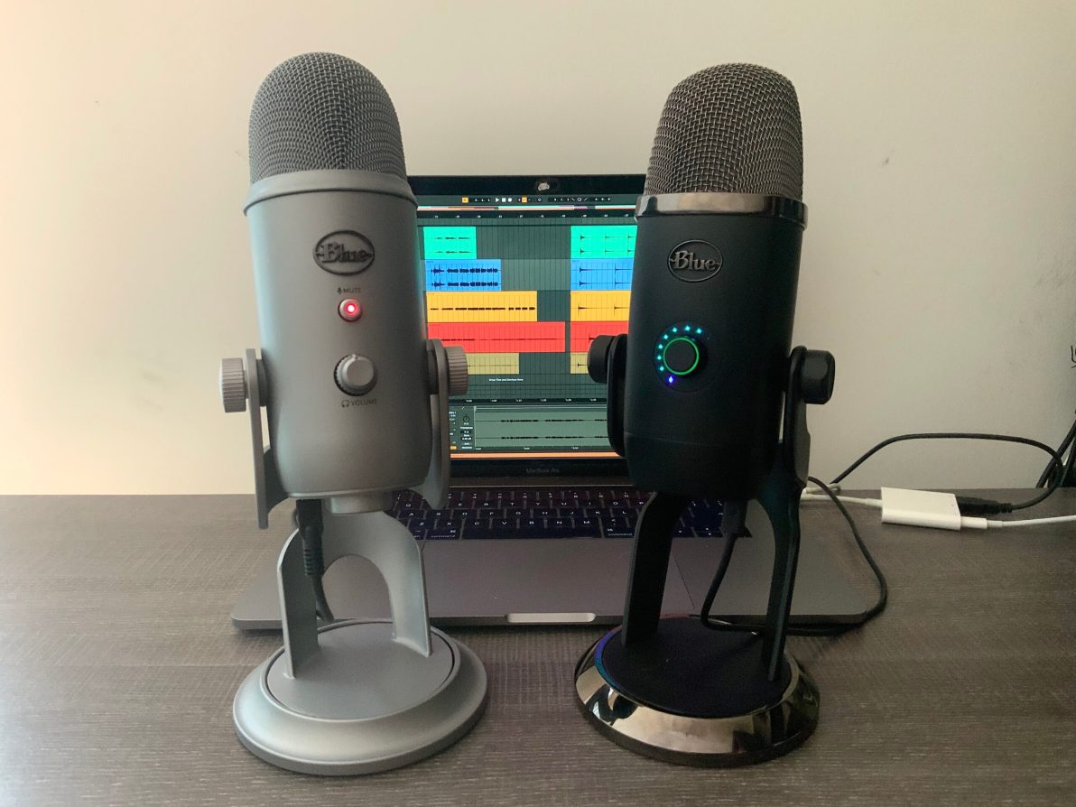 Blue Yeti vs. Yeti X microphone: What's the difference? | Popular Science