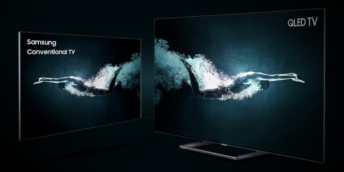 QLED vs. OLED vs. Mini-LED: Understand TV backlights | Popular Science