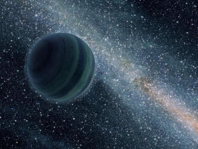 Earth-sized rogue planets discovered in Milky Way | Popular Science
