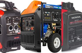 The best gas generators | Popular Science