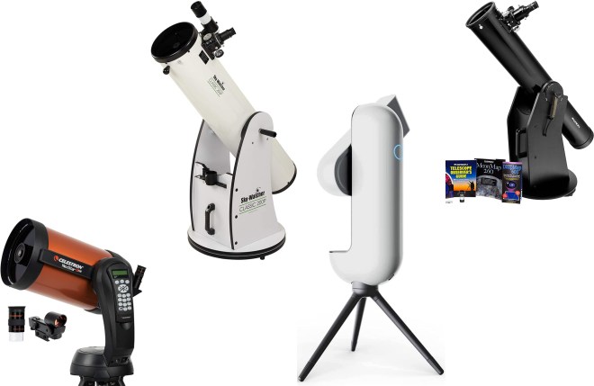 The best telescopes for deep space | Popular Science