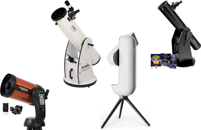 The best telescopes for deep space | Popular Science