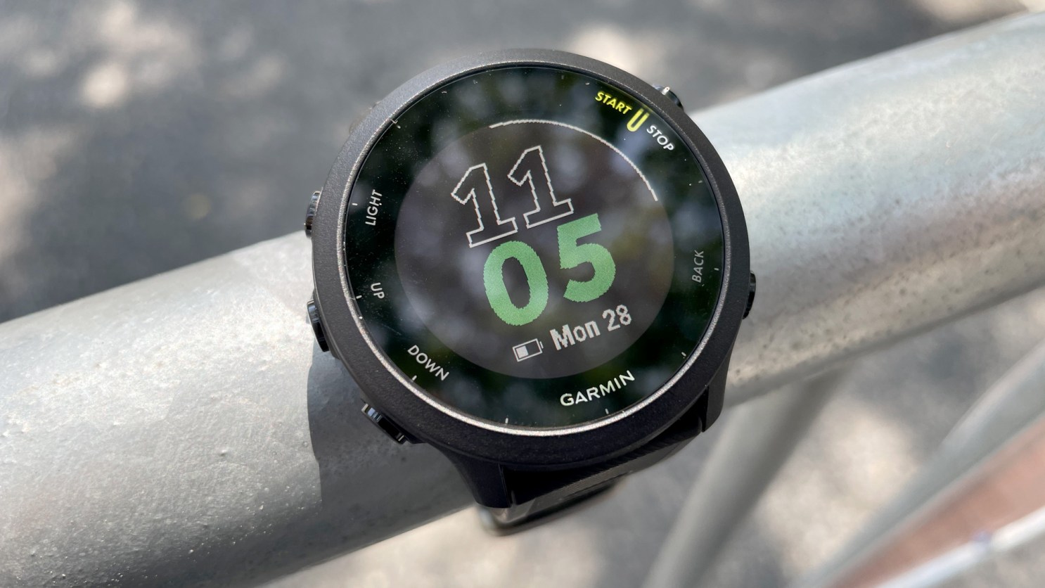 Garmin Forerunner 55 review: Just the essentials | Popular Science