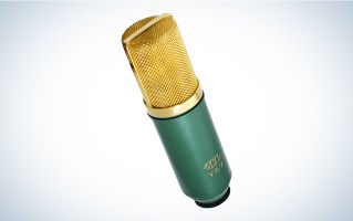 The best condenser mics | Popular Science