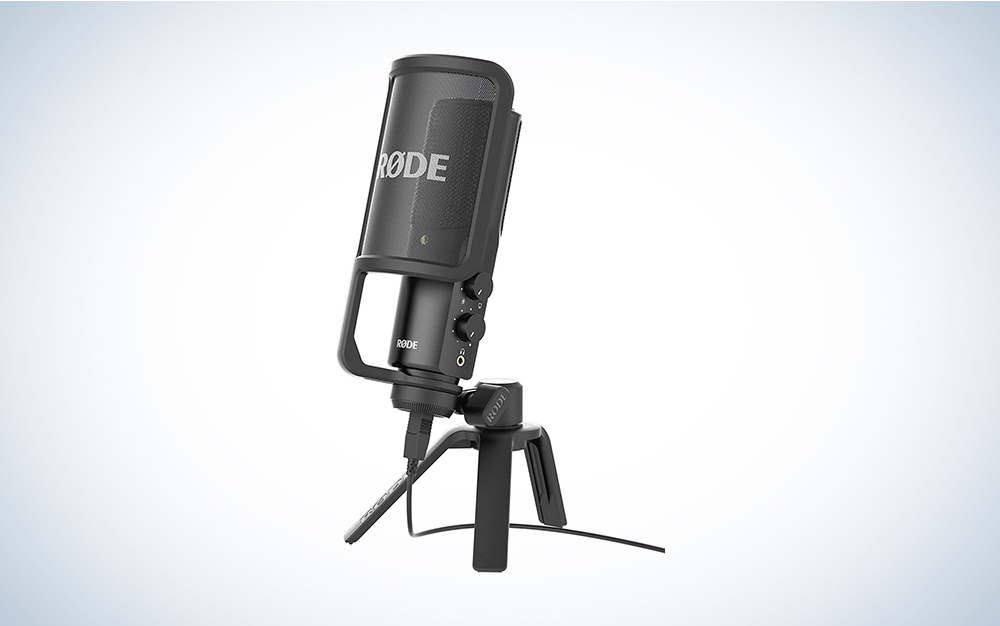 The best condenser mics | Popular Science