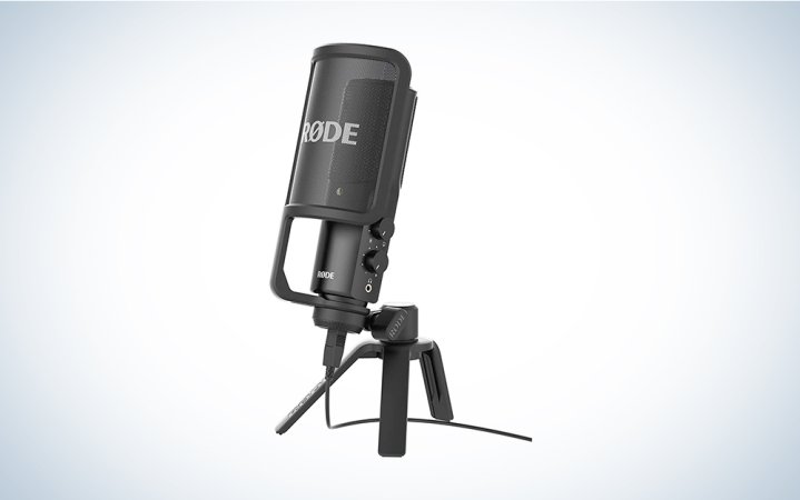 The best condenser mics | Popular Science
