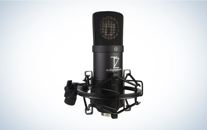 The best condenser mics | Popular Science