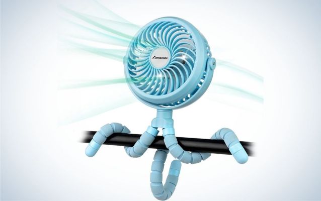 The best portable fans of 2024 | Popular Science