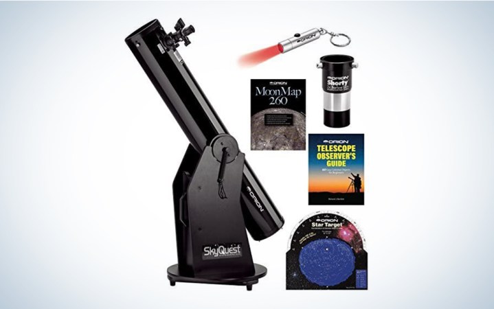 The best telescopes of 2024 | Popular Science