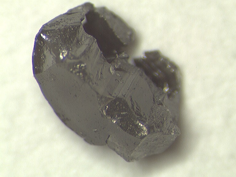 Davemaoite is a newfound mineral from a 'super deep' diamond
