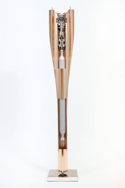 Olympic torches are luminous objects full of symbolism | Popular Science