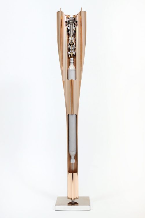 Olympic torches are luminous objects full of symbolism | Popular Science