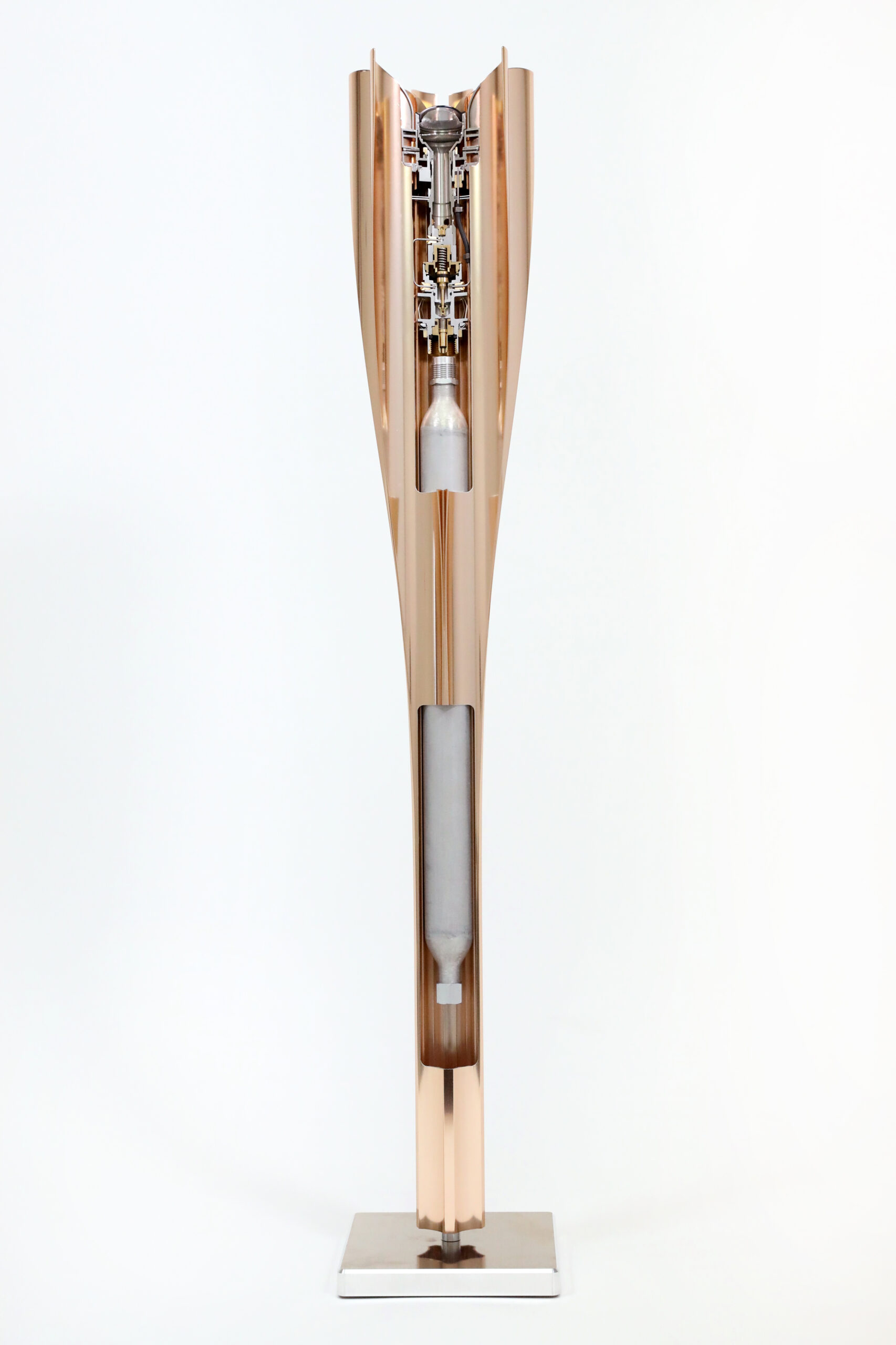 Olympic torches are luminous objects full of symbolism | Popular Science