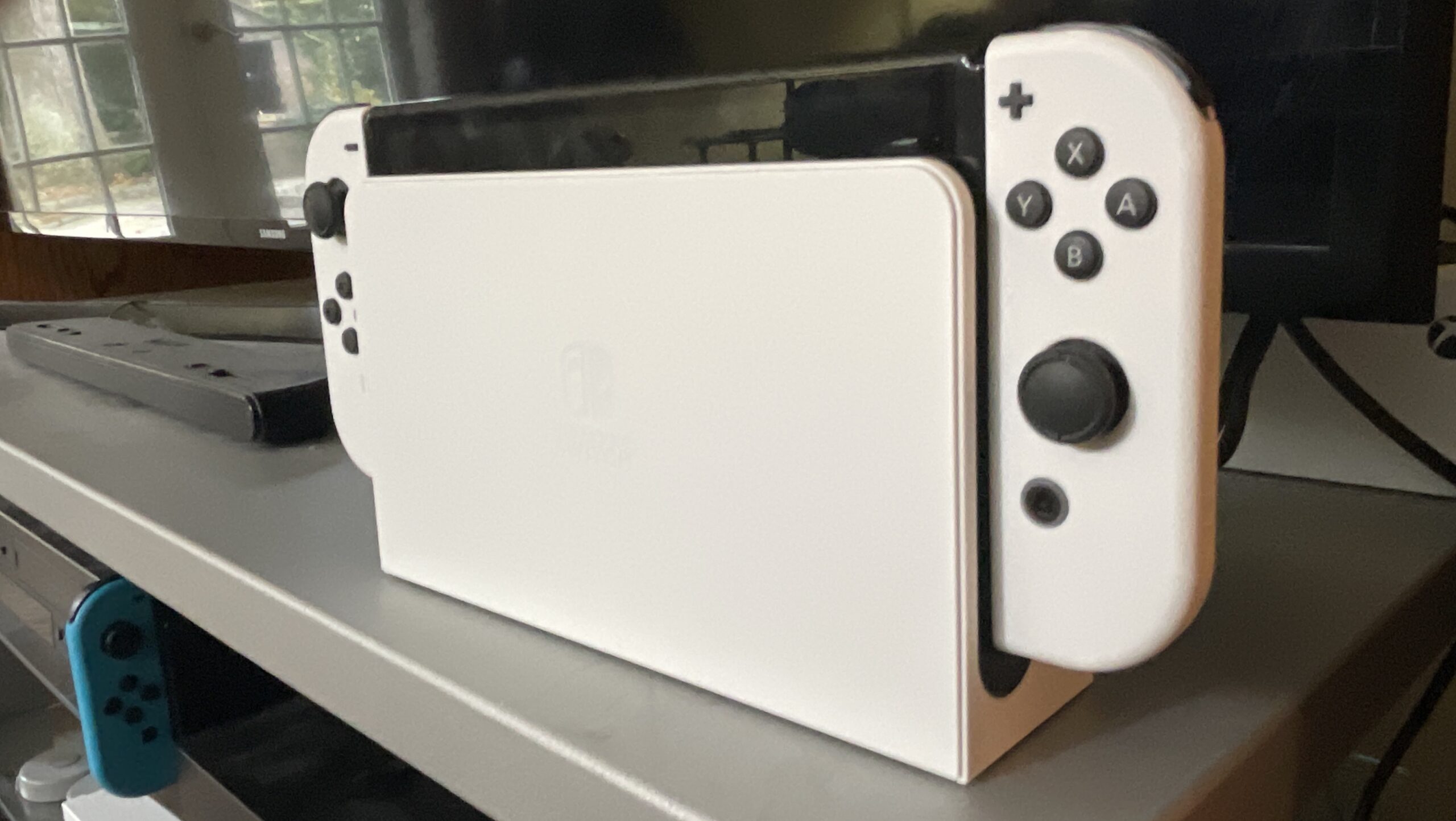 Nintendo Switch OLED review | Popular Science