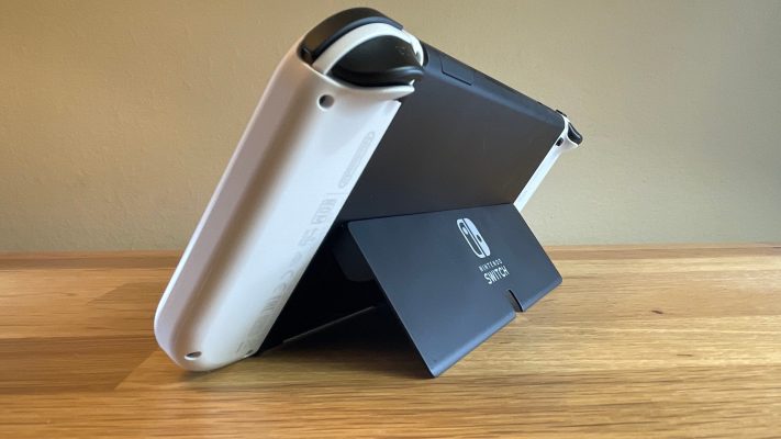 Nintendo Switch OLED review | Popular Science