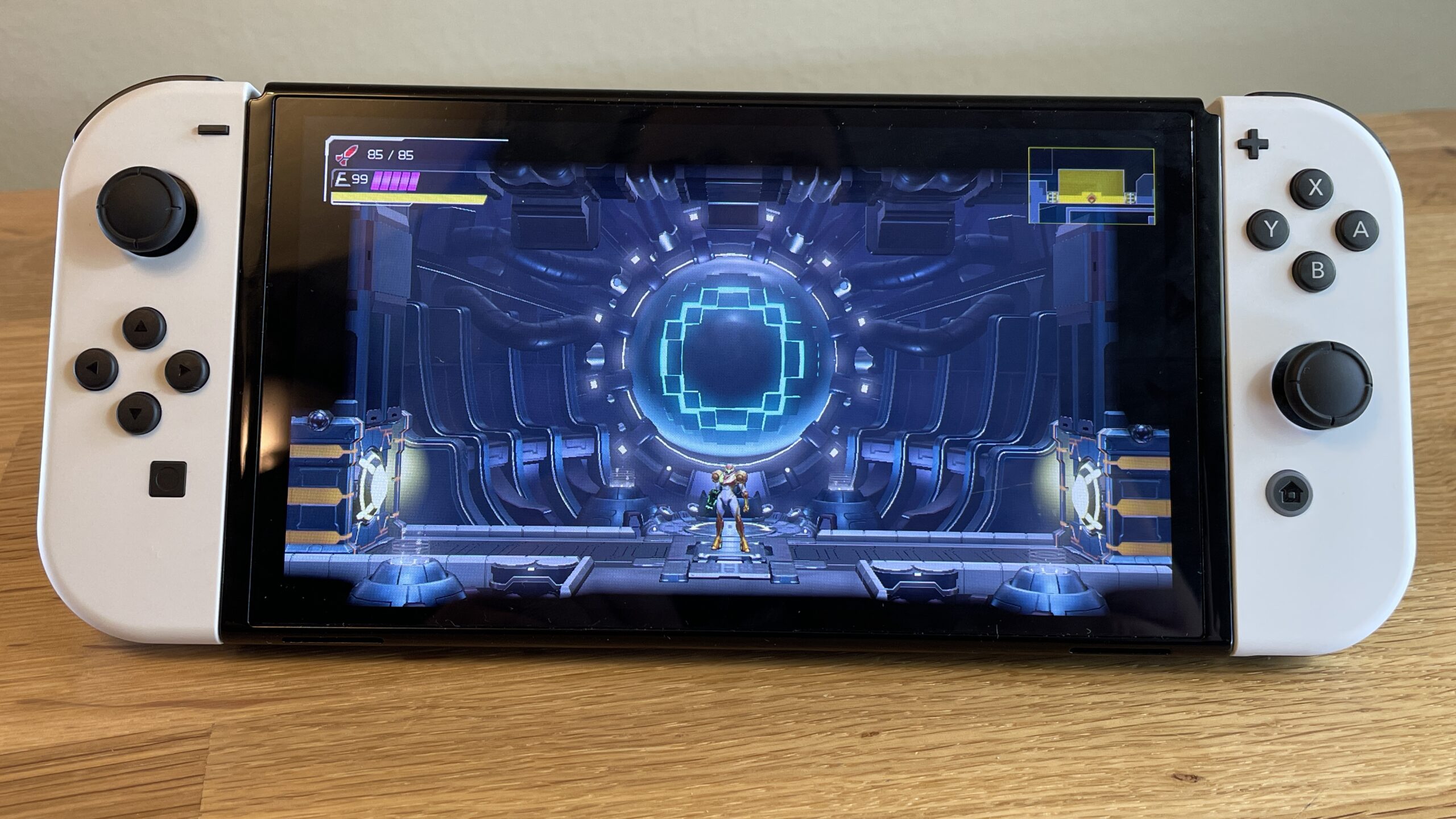 Nintendo Switch OLED review | Popular Science