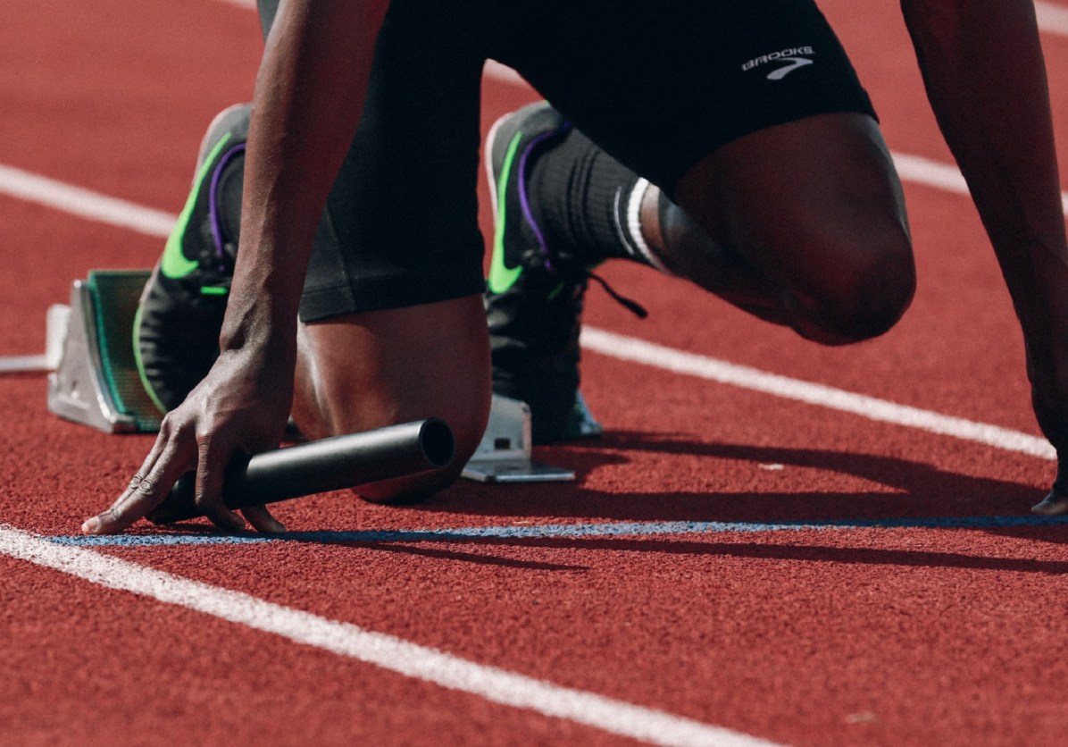 Which track lane is best for fastest running times? | Popular Science