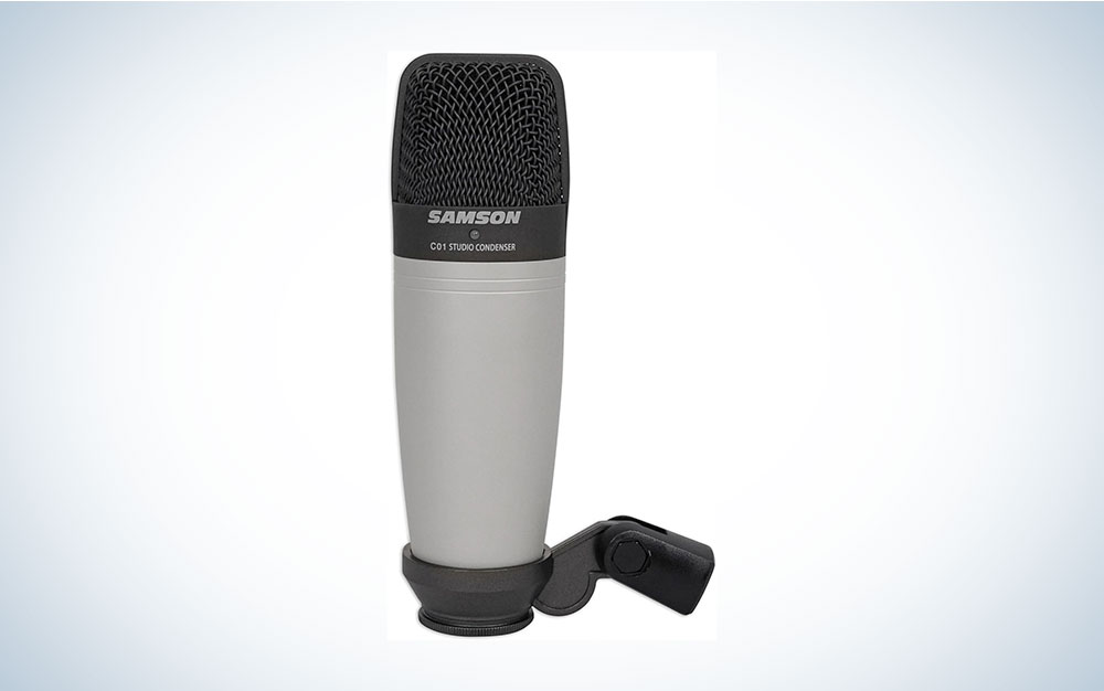 The best condenser mics | Popular Science