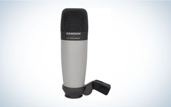 The best condenser mics | Popular Science